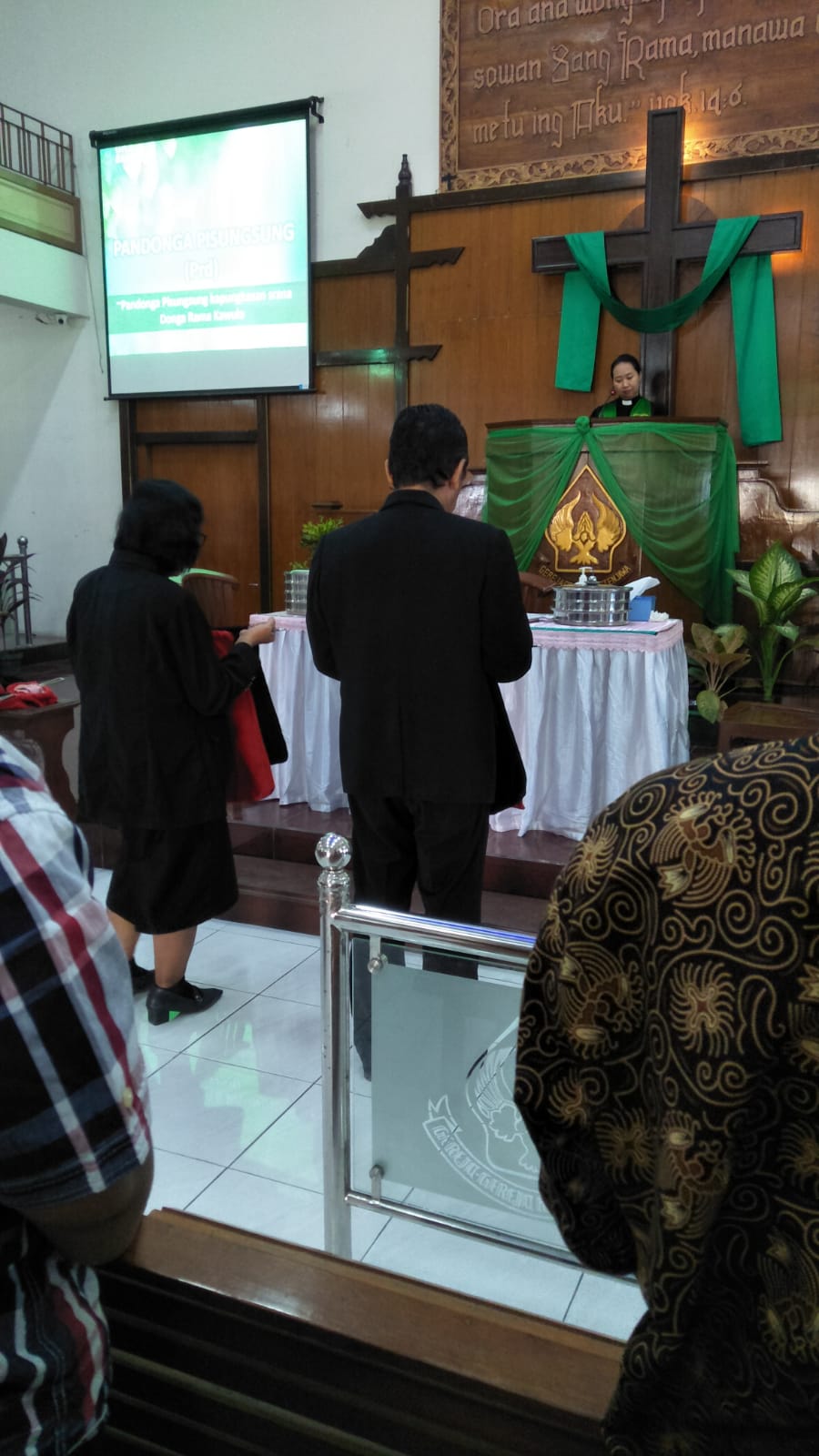 Hari Perjamuan Kudus Sedunia Hari Perjamuan Kudus Sedunia